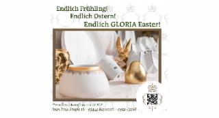 Endlich Frühling! Endlich Ostern! Endlich GLORIA Easter! - Stadt, Land ...